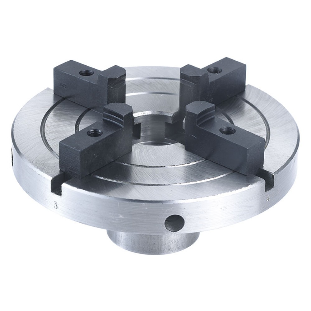 MANDRINO PER TORNIO, AUTOCENTRANTE 4 GRIFFE REVERSIBILI, FERVI 0751/A4